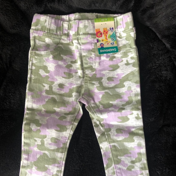 Garanimals | Bottoms | Garanimals Baby Girl Jeans 6 9 Months Old New ...